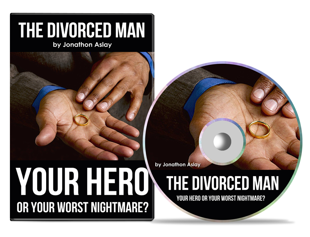 Thank You: The Divorced Man - Understand Men Now With Jonathon Aslay