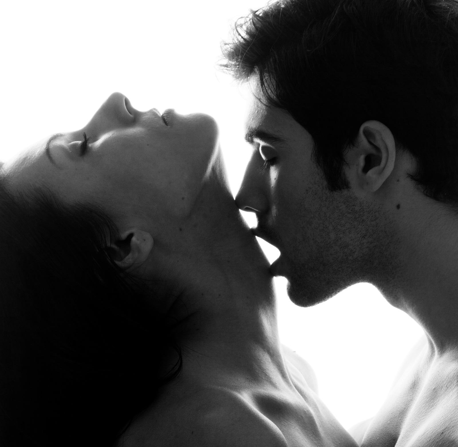 Passionate Kiss On Neck Gif Passionate Kiss On Neck Gif